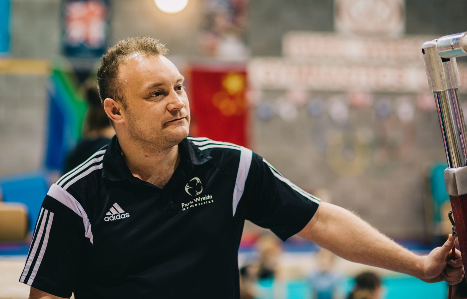 Lee Newcombe - Park Wrekin Gymnastics