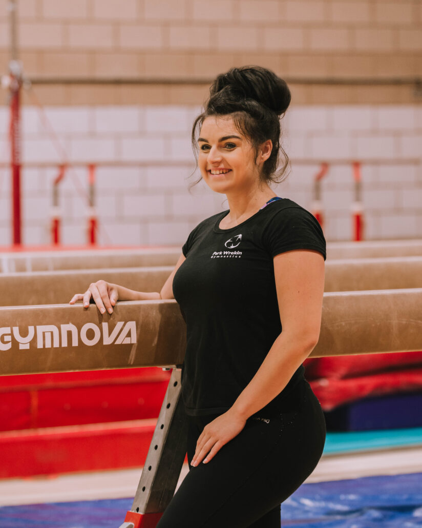 Find out more about Park Wrekin Gymnastics Club