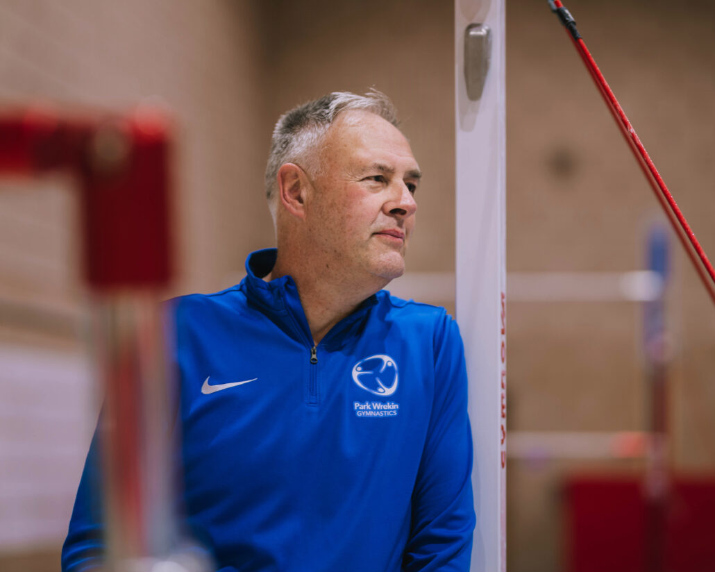 Find out more about Park Wrekin Gymnastics Club